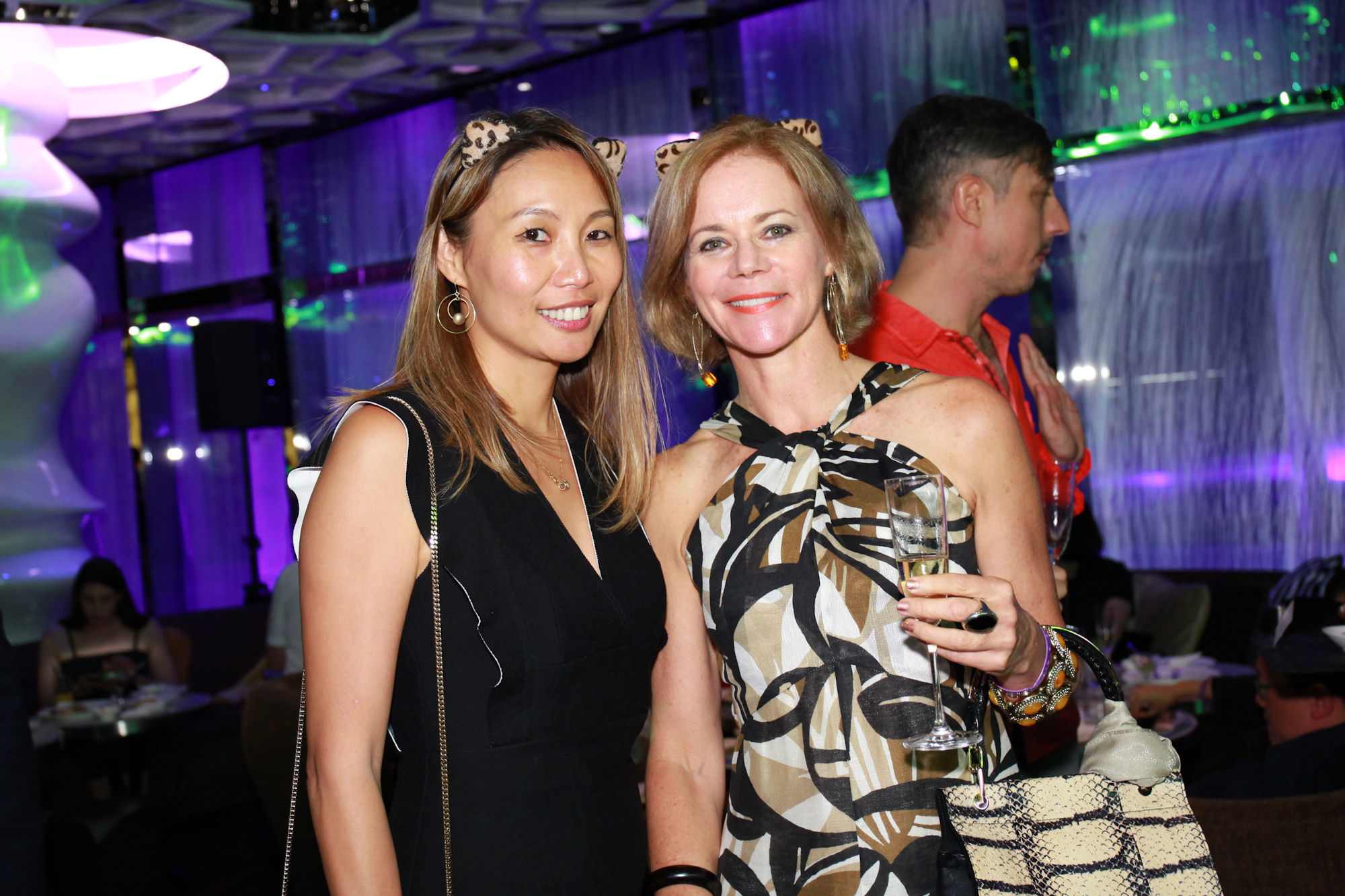 “Ozone goes wild” 6th anniversary party | Lifestyle Asia