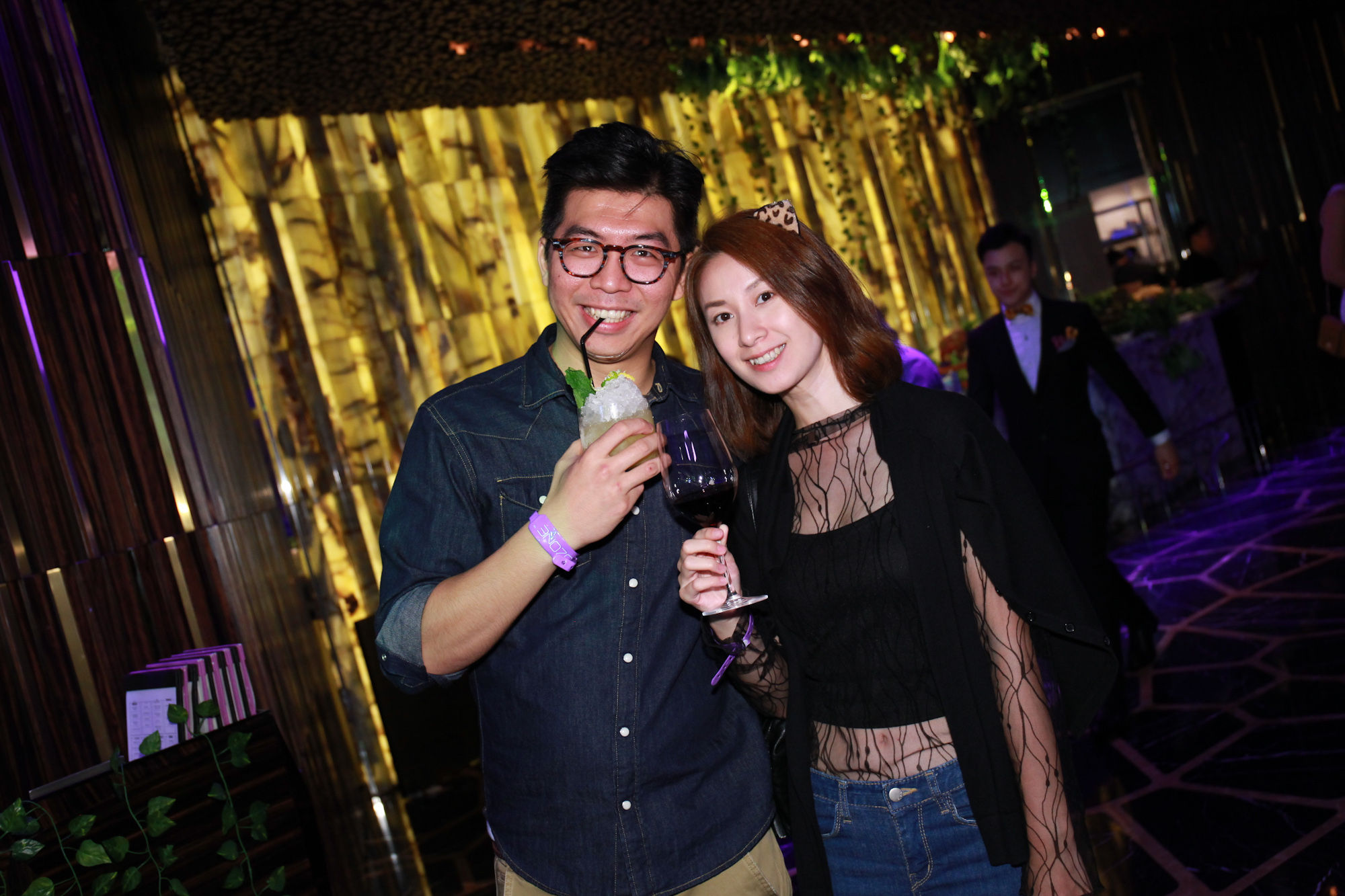 “Ozone goes wild” 6th anniversary party | Lifestyle Asia