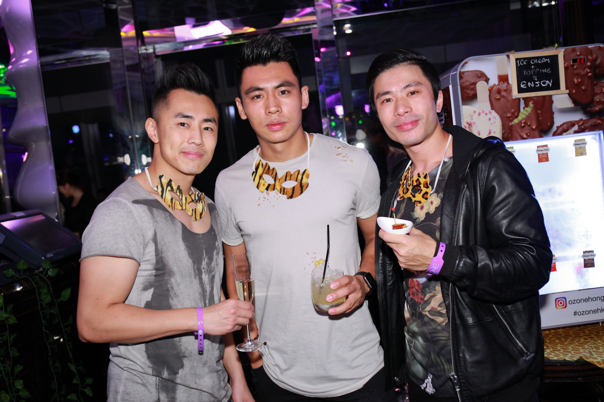 “Ozone goes wild” 6th anniversary party | Lifestyle Asia