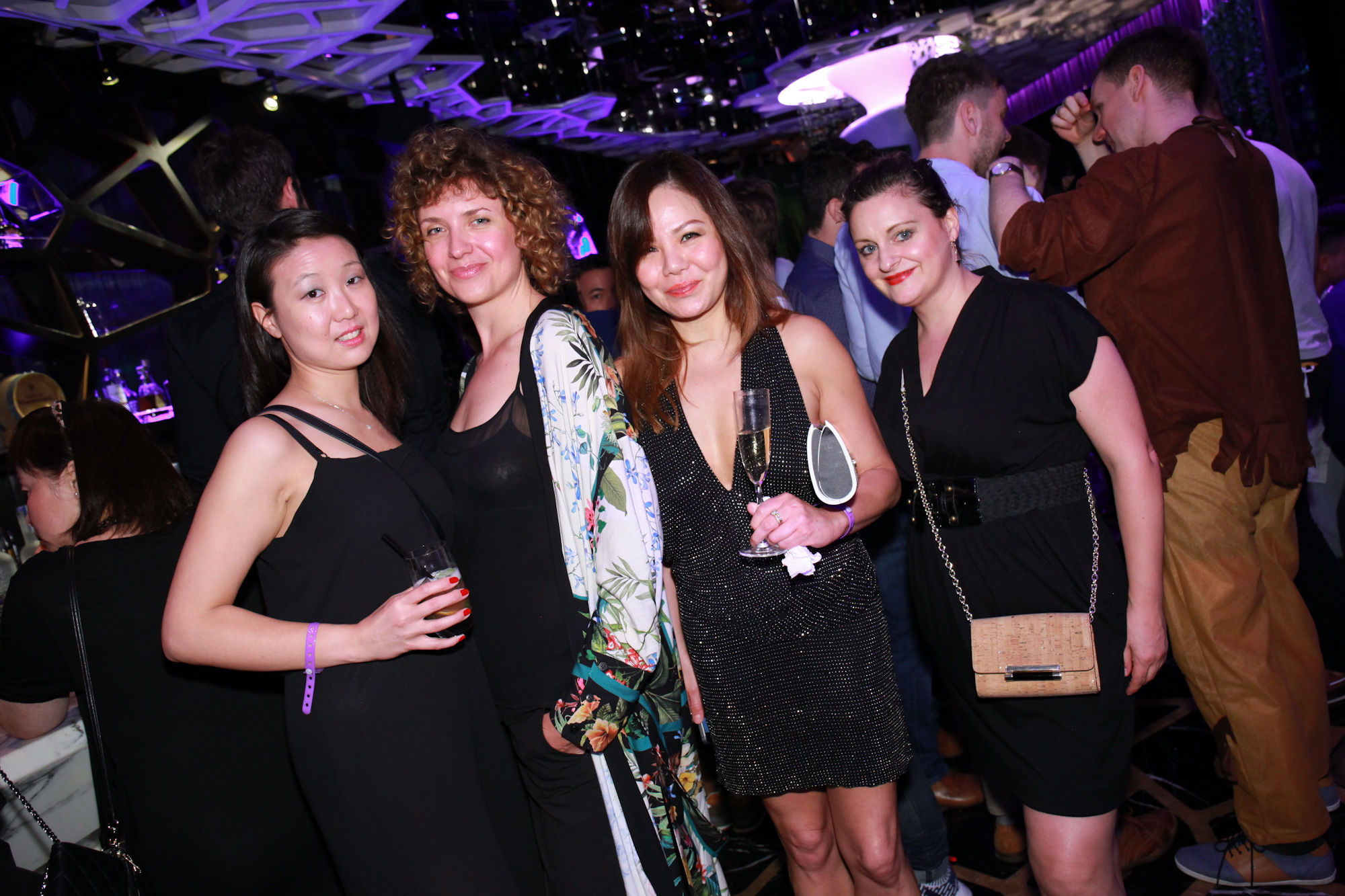 “Ozone goes wild” 6th anniversary party | Lifestyle Asia