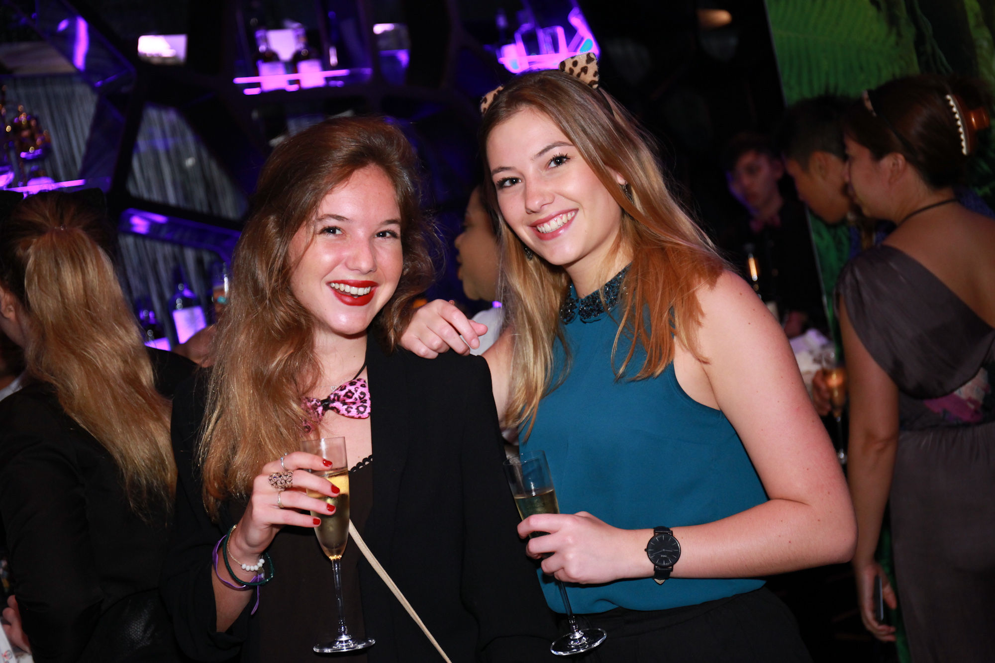 “Ozone goes wild” 6th anniversary party | Lifestyle Asia
