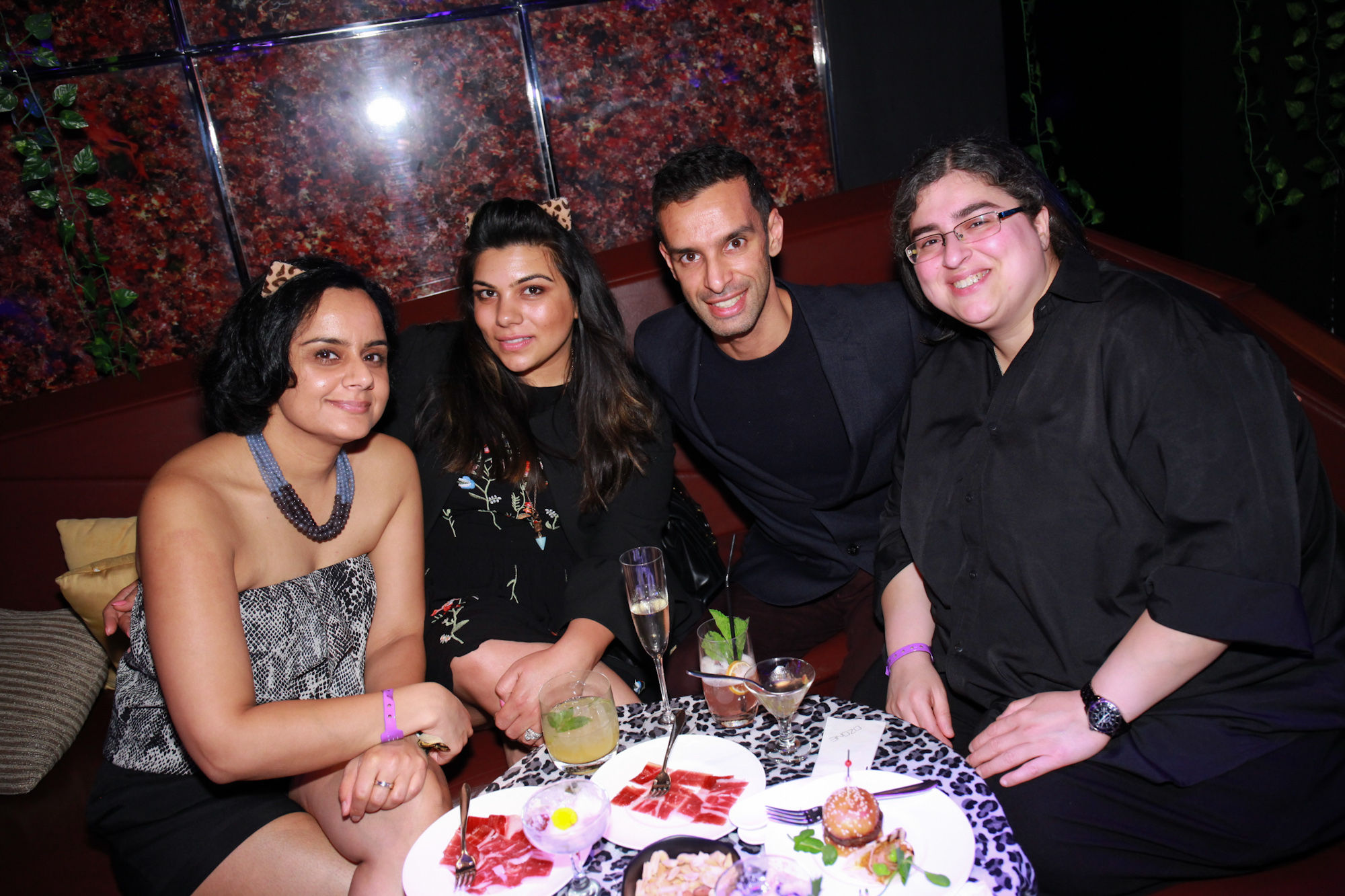 “Ozone goes wild” 6th anniversary party | Lifestyle Asia