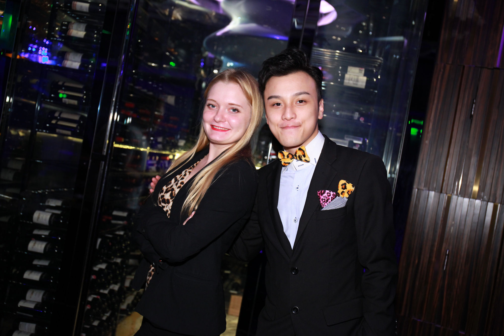 “Ozone goes wild” 6th anniversary party | Lifestyle Asia