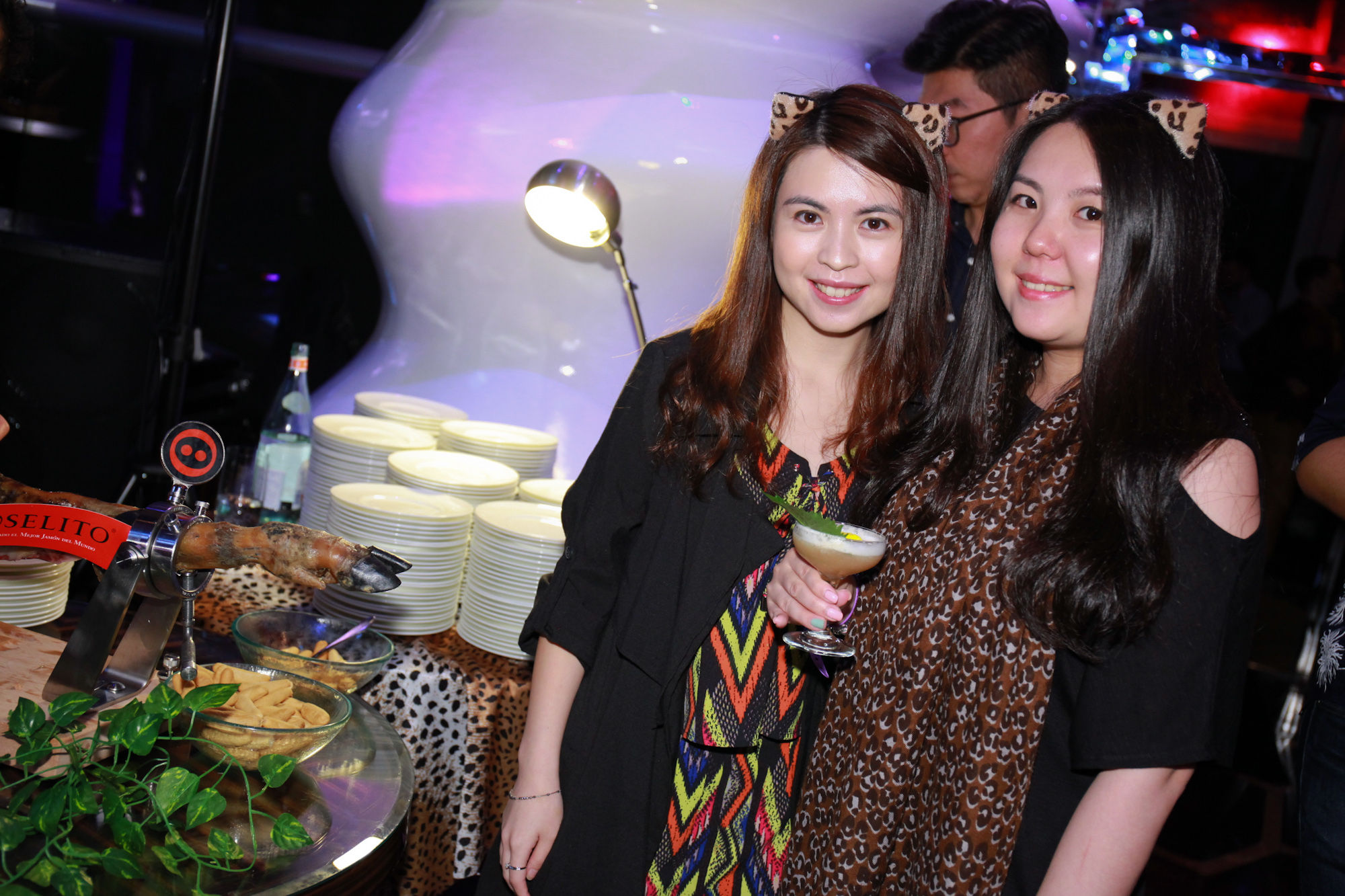 “Ozone goes wild” 6th anniversary party | Lifestyle Asia