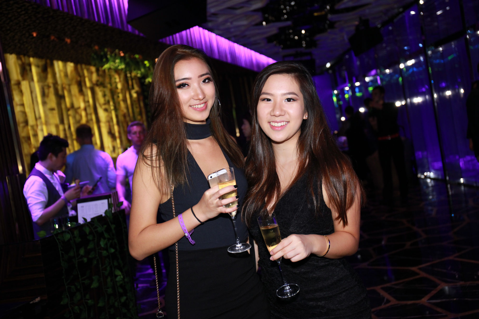 “Ozone goes wild” 6th anniversary party | Lifestyle Asia Hong Kong