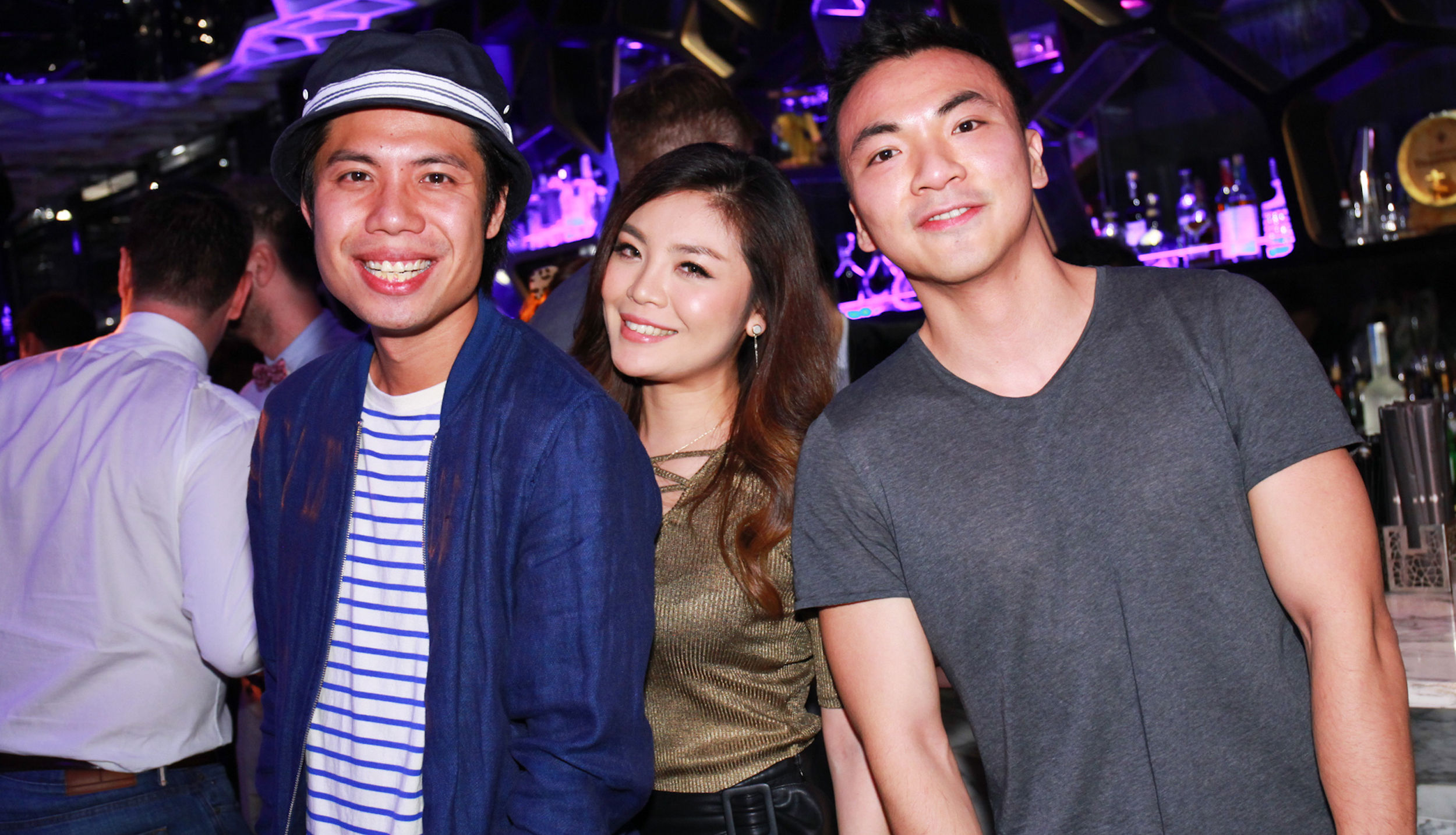 “Ozone goes wild” 6th anniversary party | Lifestyle Asia