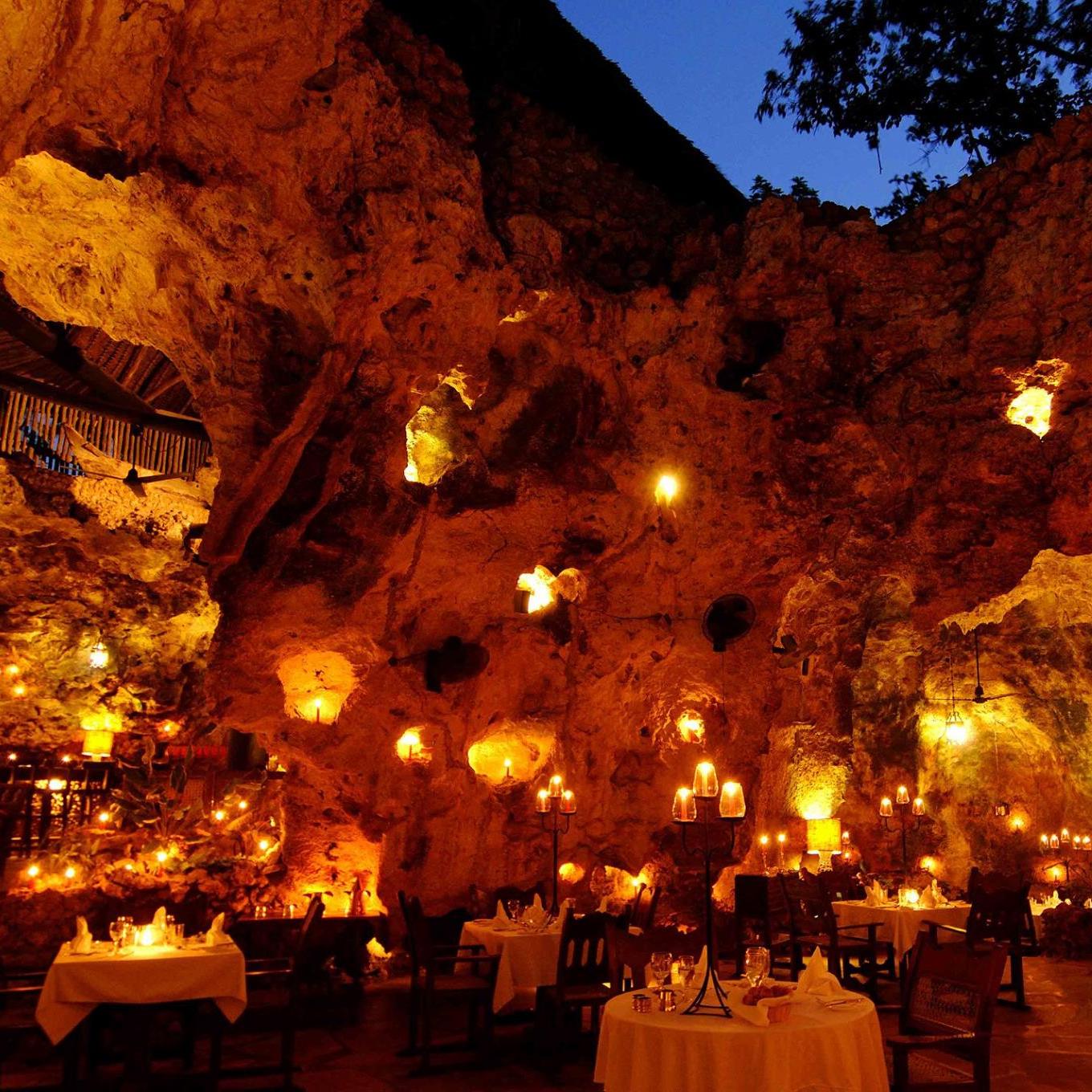 5 unusual cave restaurants around the world | Lifestyle Asia Kuala Lumpur