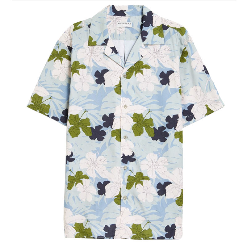 10 printed camp collar shirts every man needs this summer | Lifestyle Asia