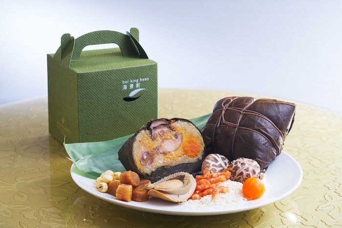 The best glutinous rice dumplings to eat for the Dragon Boat Festival ...