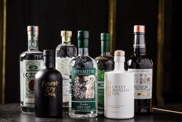 Review: Atlas bar is The Great Gatsby-style opulence done right ...