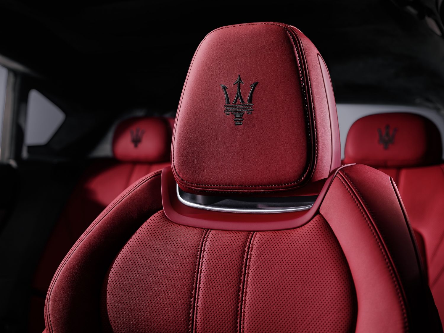 Overdrive: Maserati Levante SUV brings Italian flair off the road ...