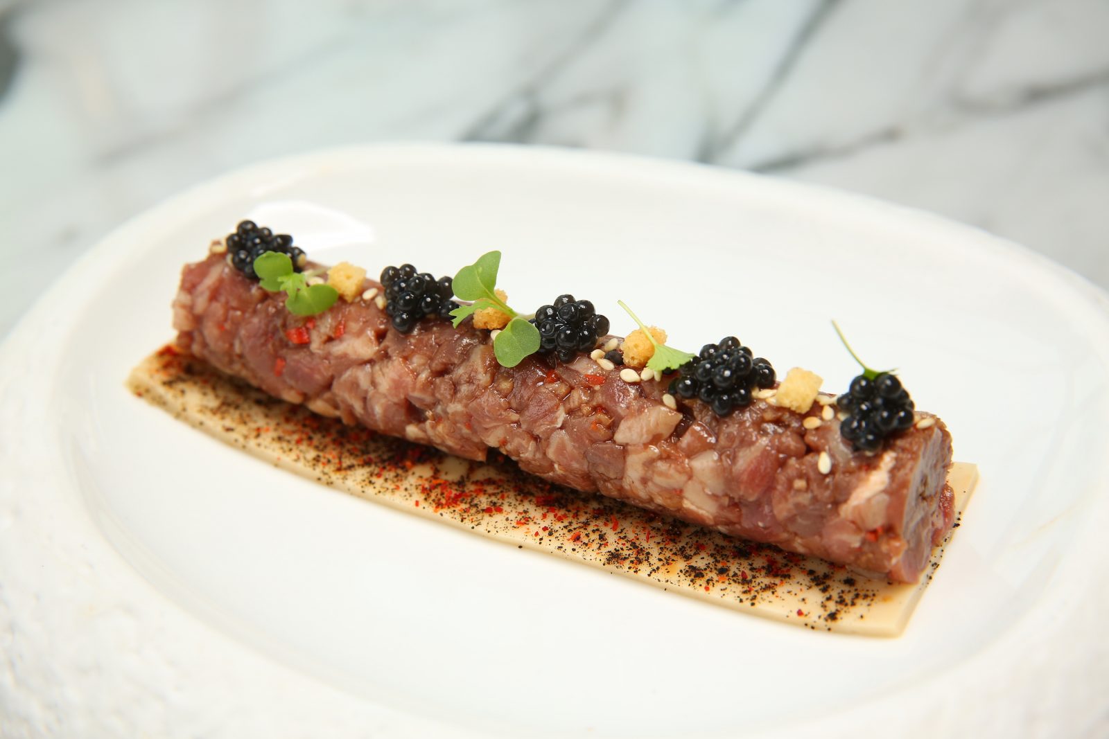 Q&A: CEO of Tzar Caviar Marcus Bakker on sustainable Beluga caviar ...