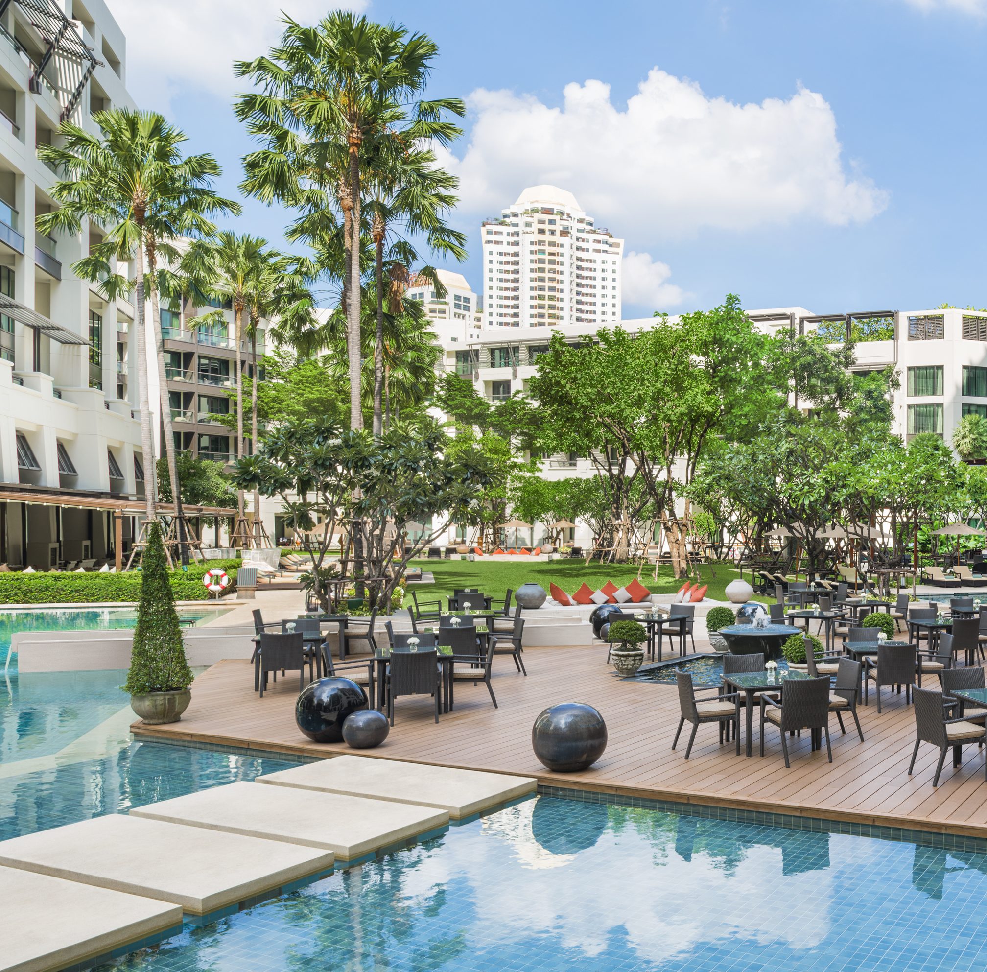 Check in: Siam Kempinski Hotel Bangkok, a scenic resort in the heart of ...