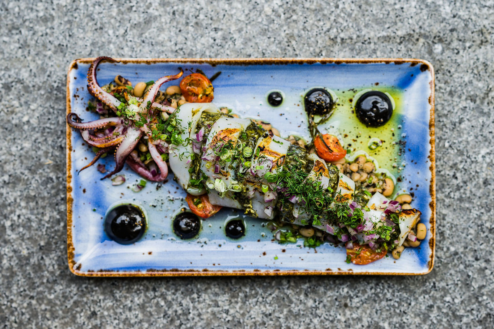 Here are 5 Greek restaurants to visit in Singapore this year