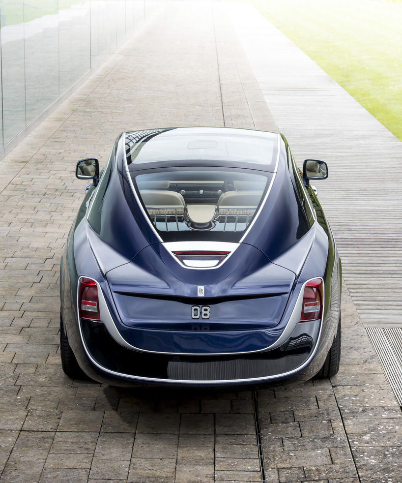 Overdrive: S$17.7 million Rolls-Royce Sweptail is world's most ...