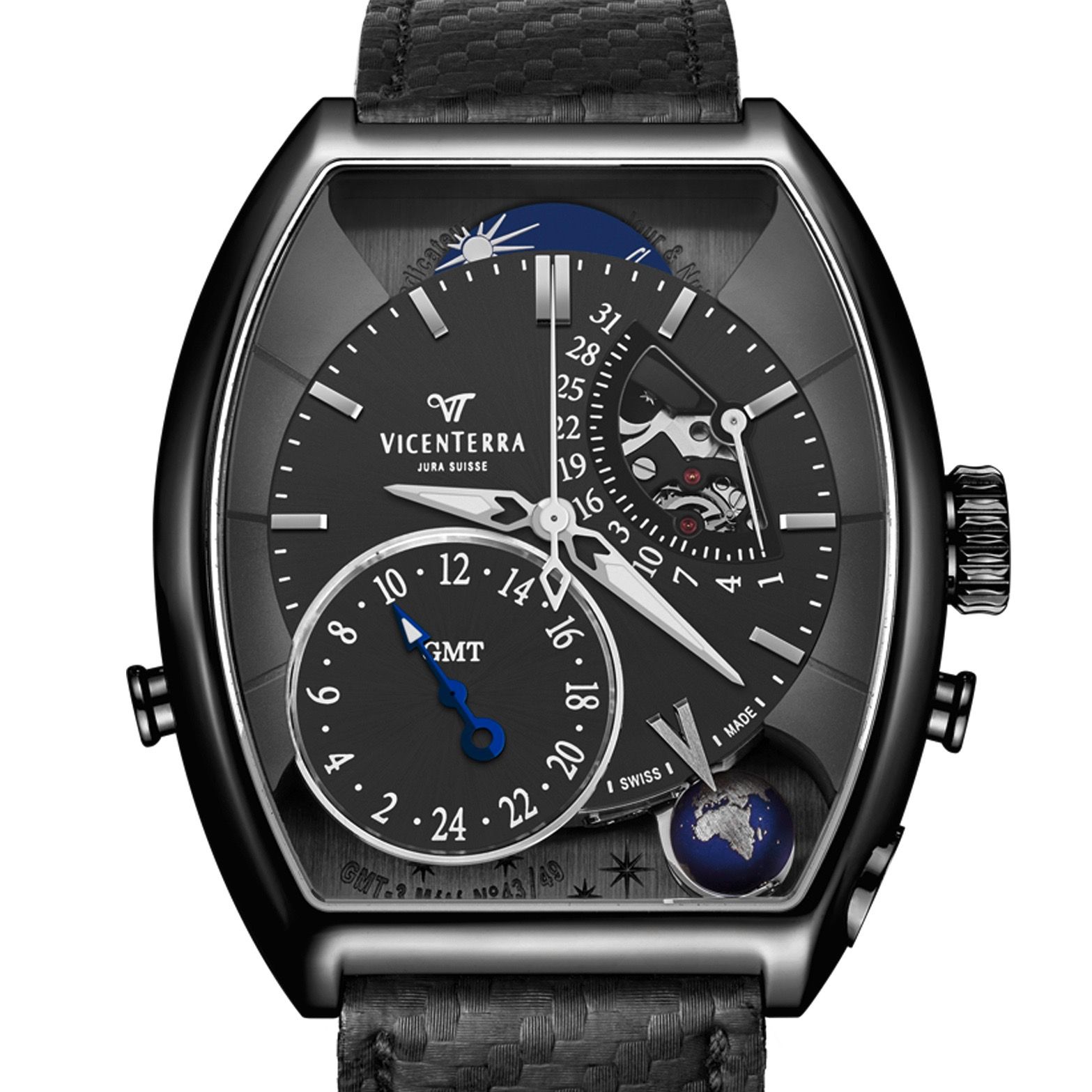 5 fascinating retrograde watches to own in 2017 | Lifestyle Asia Singapore