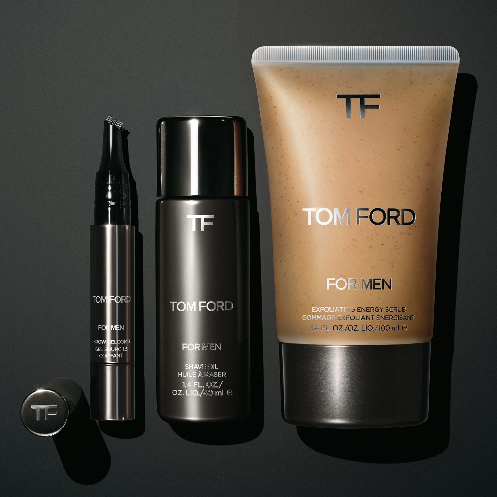 Ace your grooming game with Tom Ford's new skincare line for men ...