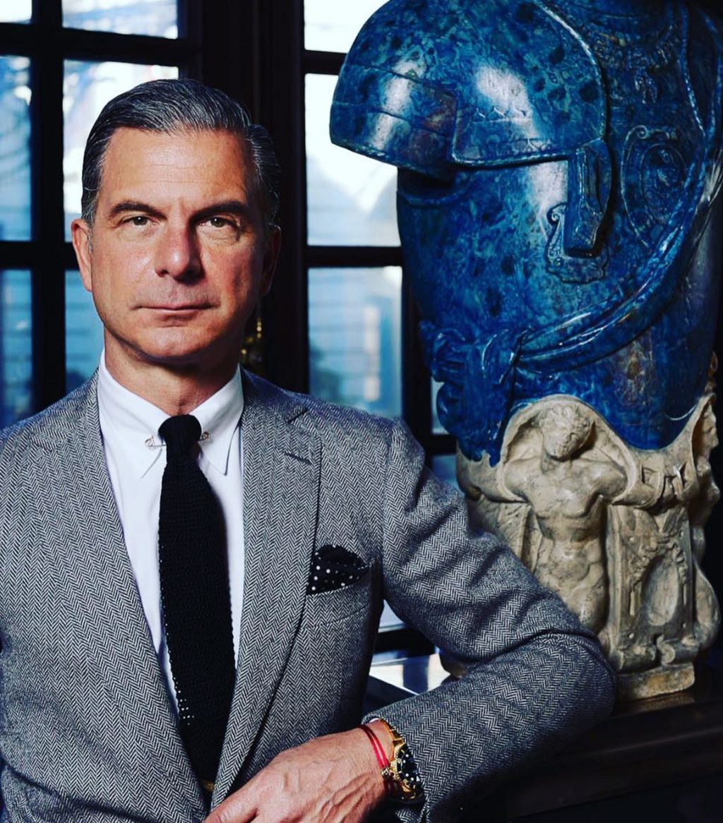 Q&A: John Vizzone on helming Italian label Cifonelli and the future of ...