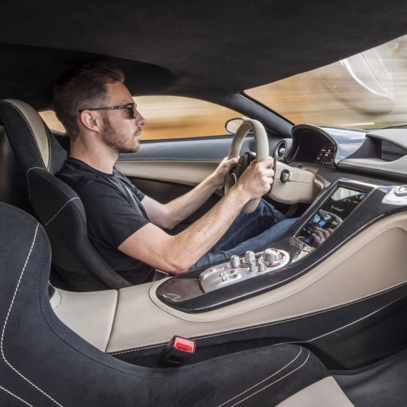 5 facts about the Rimac Concept One supercar that almost killed Richard ...