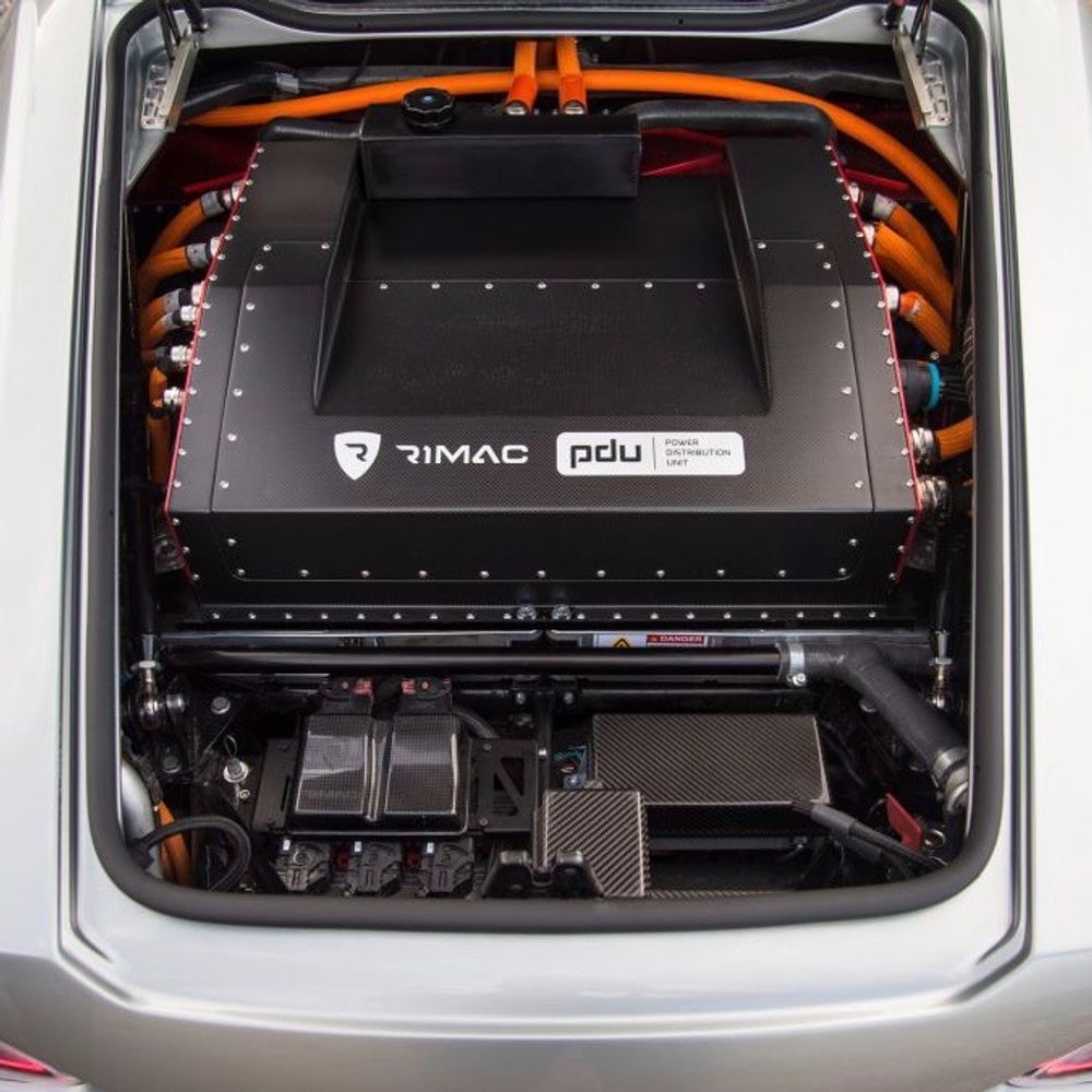 5 facts about the Rimac Concept One supercar that almost killed Richard ...