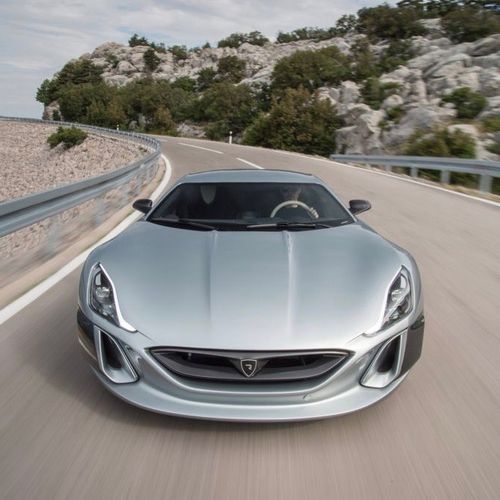 5 facts about the Rimac Concept One supercar that almost killed Richard ...