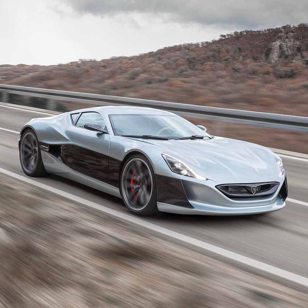 5 facts about the Rimac Concept One supercar that almost killed Richard ...