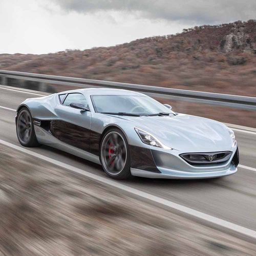 5 facts about the Rimac Concept One supercar that almost killed Richard ...