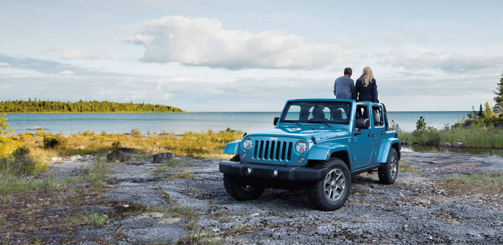 Overdrive: Jeep Wrangler Unlimited and Renegade will ace your city and ...