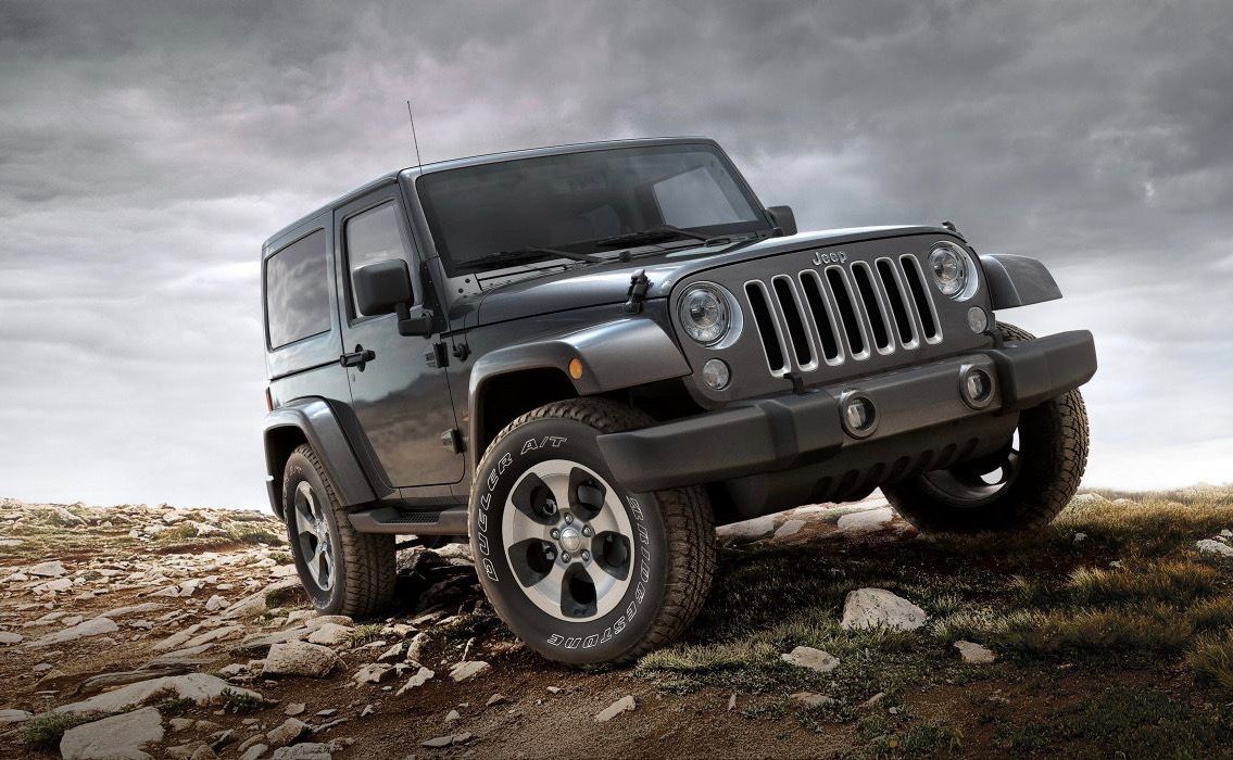 Overdrive: Jeep Wrangler Unlimited and Renegade will ace your city and ...