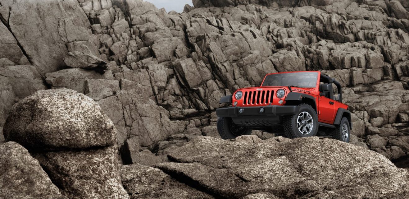 Overdrive: Jeep Wrangler Unlimited and Renegade will ace your city and ...