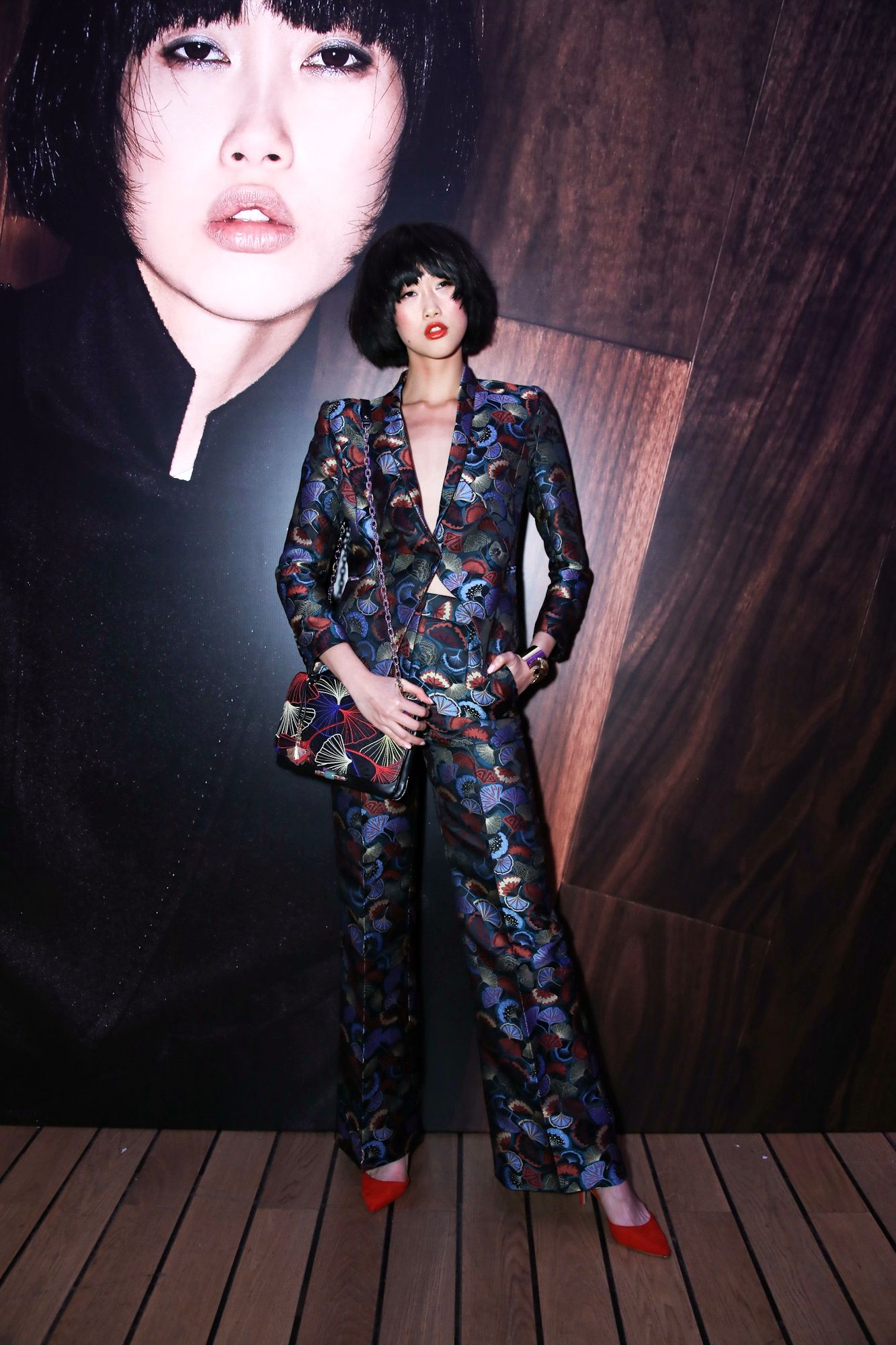 Shanghai Tang's Fall/Winter 2017 collection launch party | Lifestyle Asia