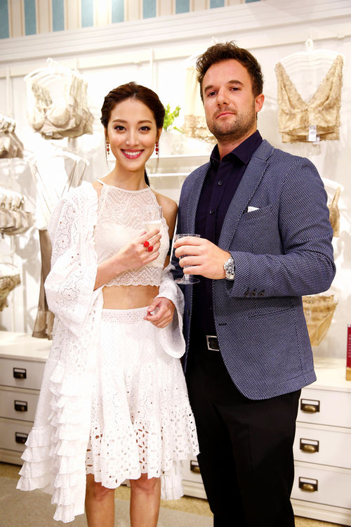 Intimissimi's flagship store opening party | Lifestyle Asia