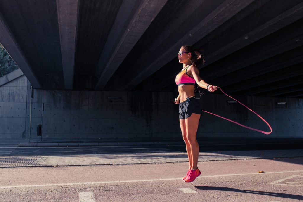 Here's how to create the perfect workout playlist for any type of exercise