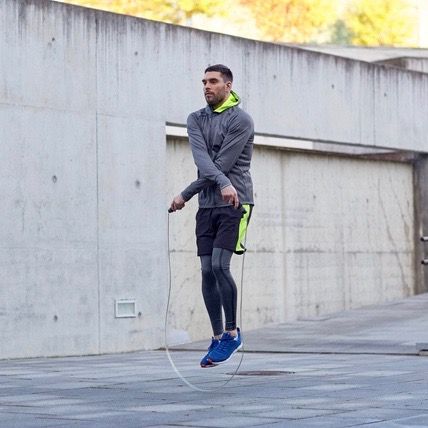 Jumping rope: 5 surprising benefits of this simple workout | Lifestyle ...