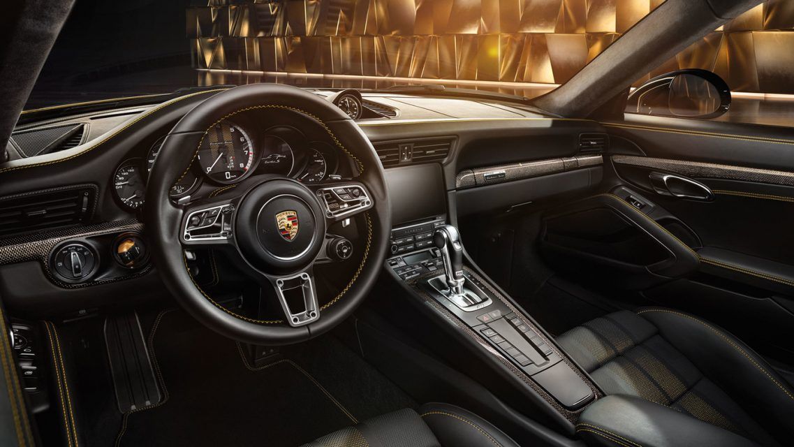 Overdrive: Porsche's Exclusive Series coupe is the most powerful 911 ...