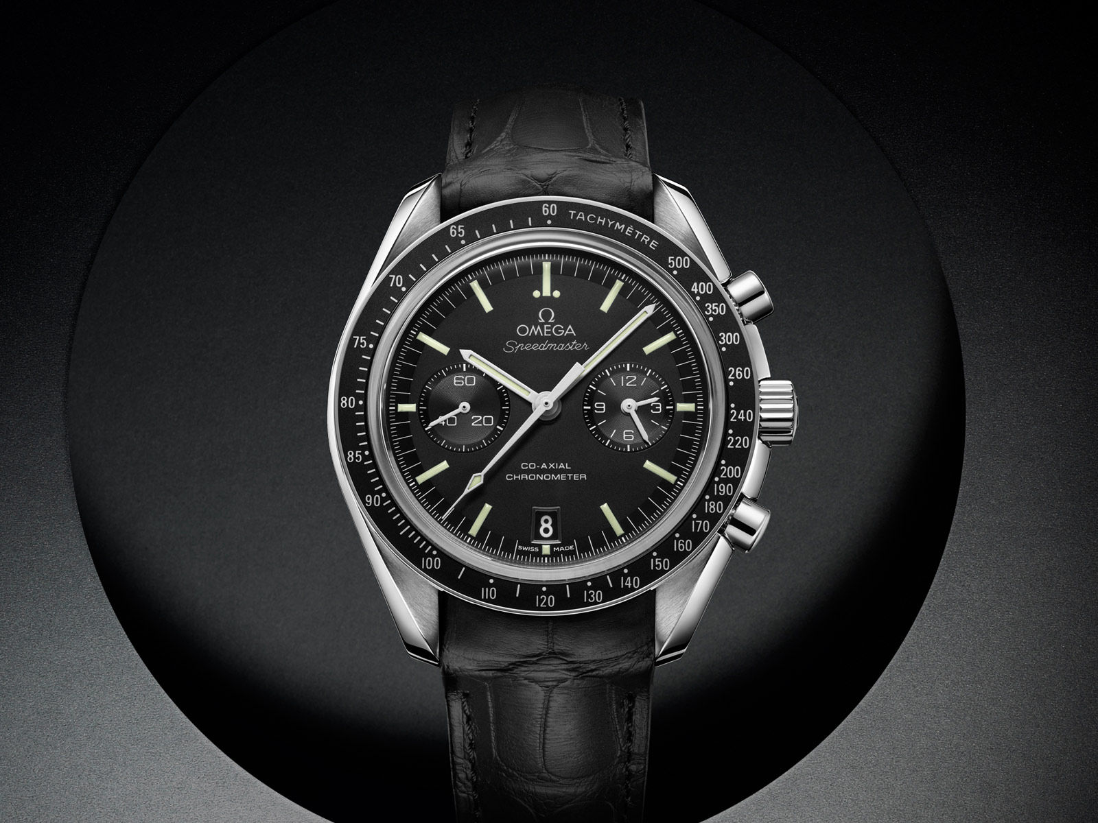 Go behind the legend at OMEGA's "Speedmaster 60th Anniversary ...