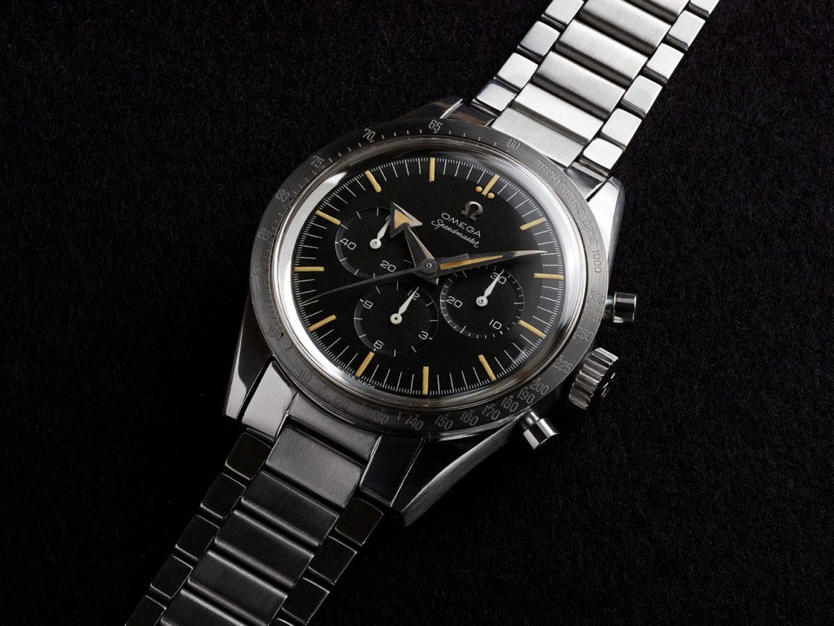 Go behind the legend at OMEGA's "Speedmaster 60th Anniversary ...