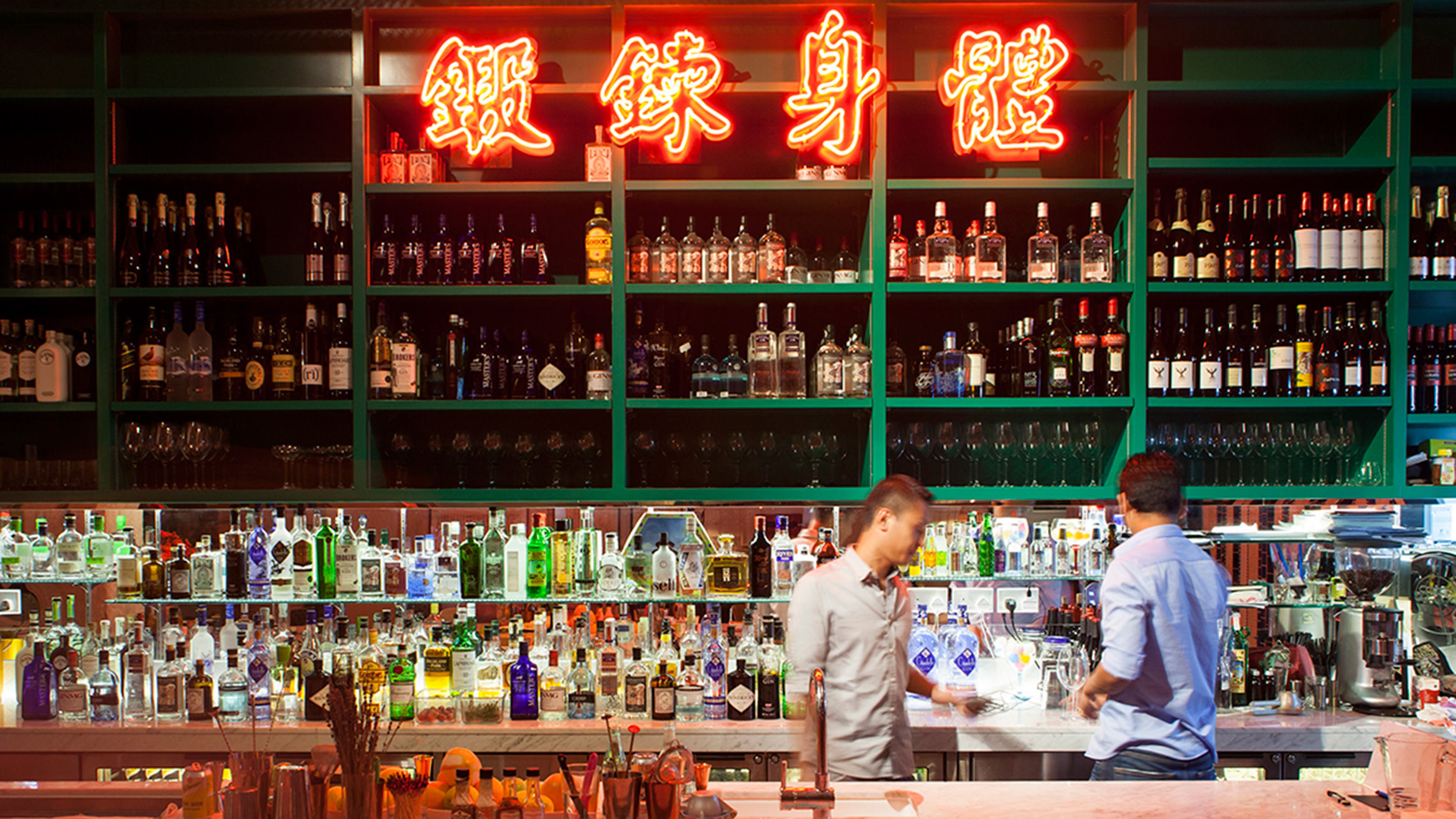 These are Hong Kong's best gin bars | Lifestyle Asia