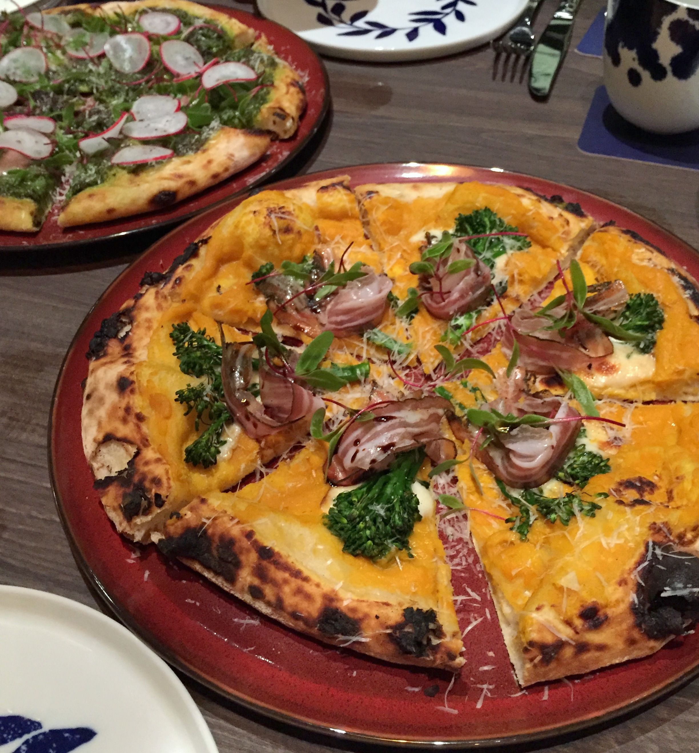 Review: Amò will have you fall in love with its pizzas | Lifestyle Asia ...