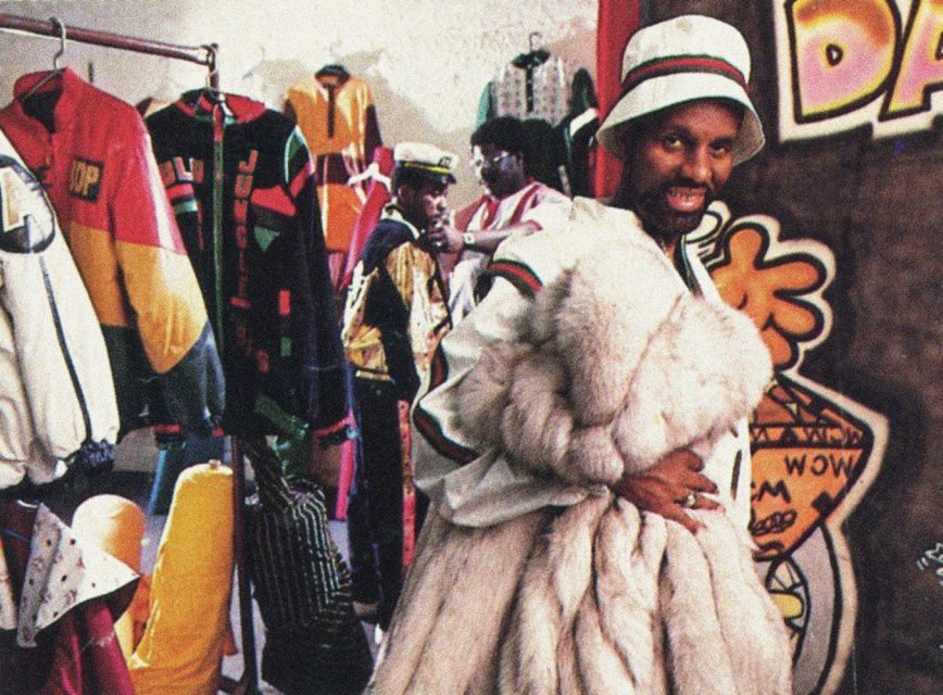 Icons before Instagram: Dapper Dan, and how his bootlegging inspired ...