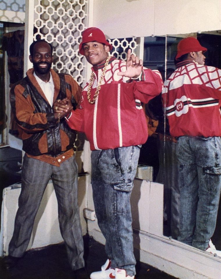 Icons before Instagram: Dapper Dan, and how his bootlegging inspired ...