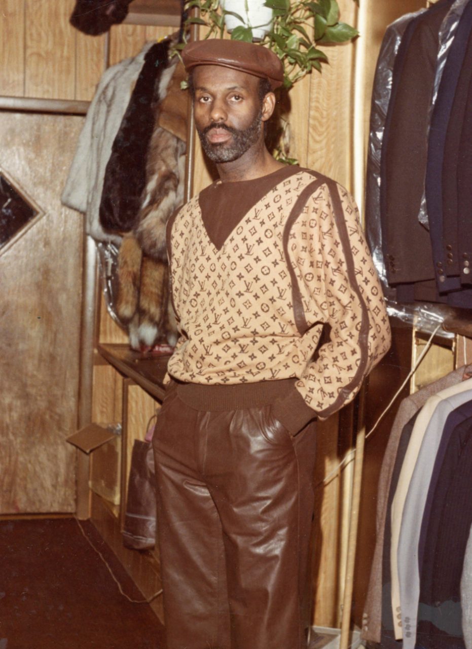 Icons before Instagram: Dapper Dan, and how his bootlegging inspired ...