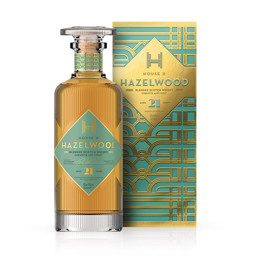 Liquid gold: House of Hazelwood whiskies combine vintage allure with ...