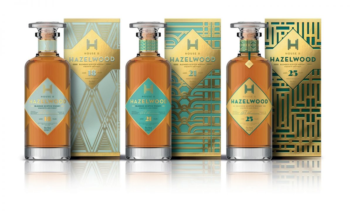 Liquid gold: House of Hazelwood whiskies combine vintage allure with ...
