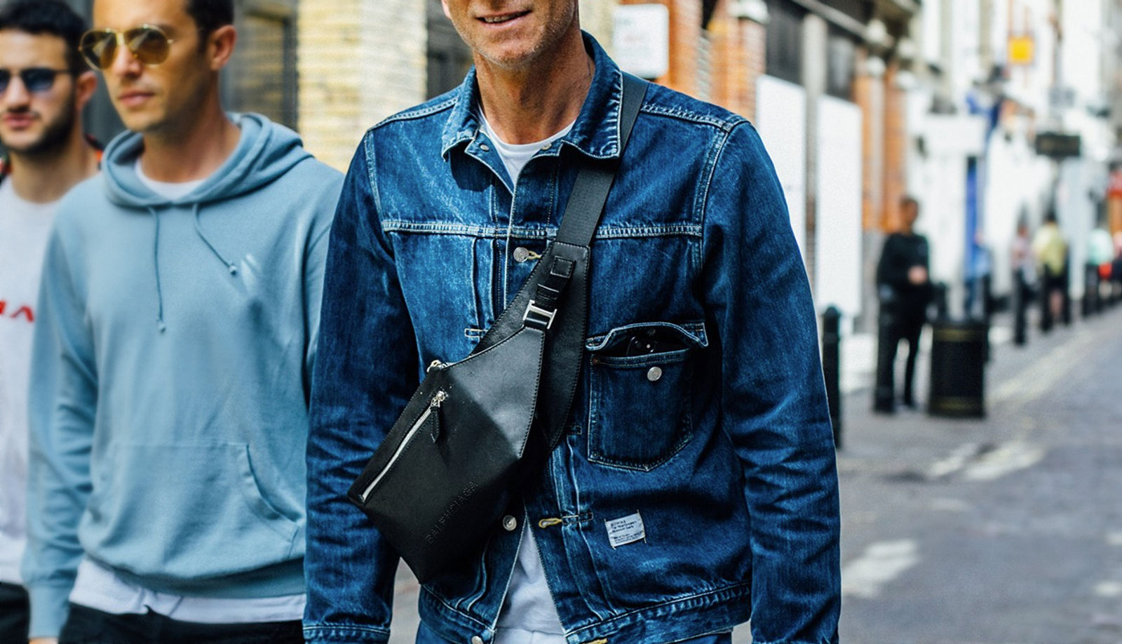 Get on board with this latest bag trend for men | Lifestyle Asia