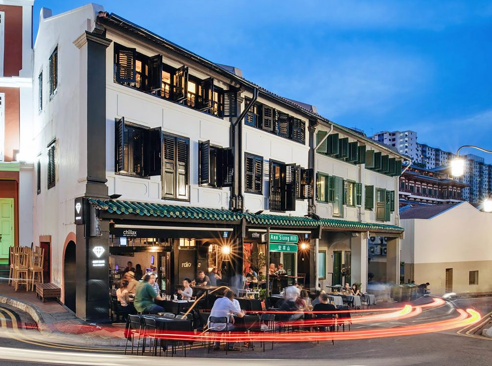 Bar guide: Where to drink in Ann Siang Hill and Club Street | Lifestyle ...