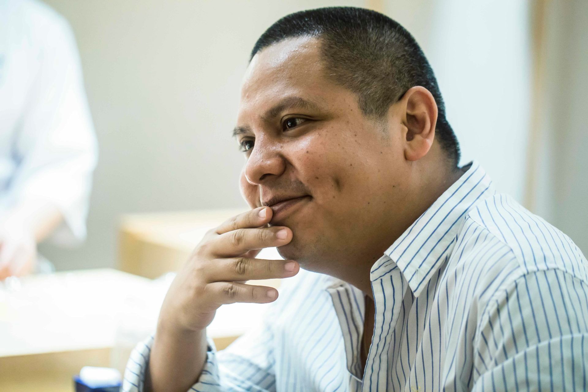 Pass the Salt: Daniel Chavez, chef-owner of Ola Cocina Del Mar ...