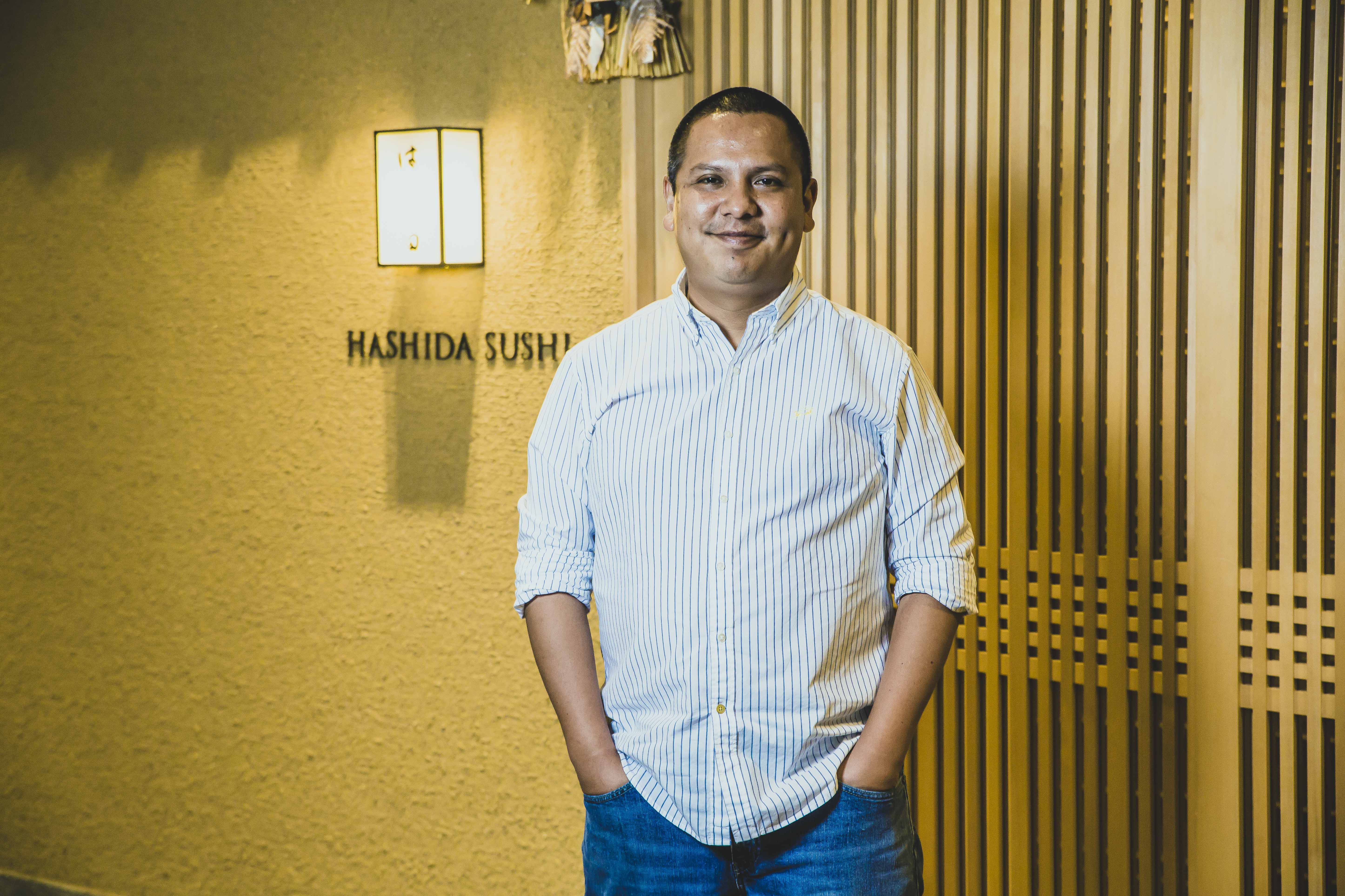 Pass the Salt: Daniel Chavez, chef-owner of Ola Cocina Del Mar ...