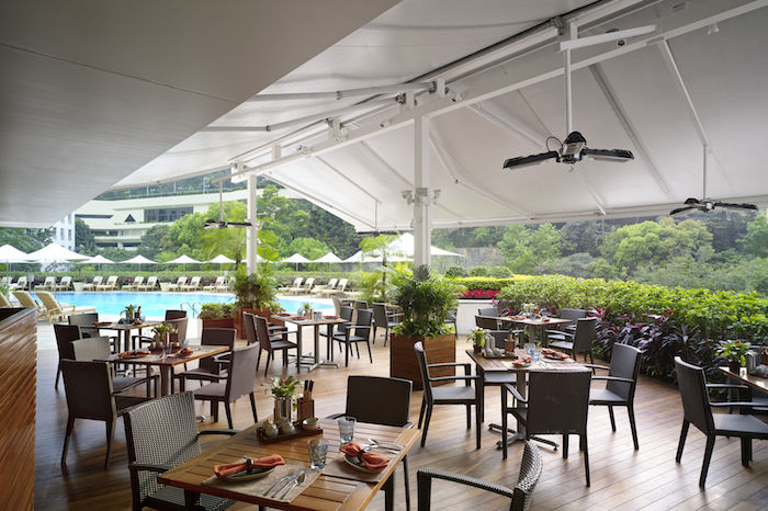 Beat the heat: 5 poolside restaurants for summertime lounging ...