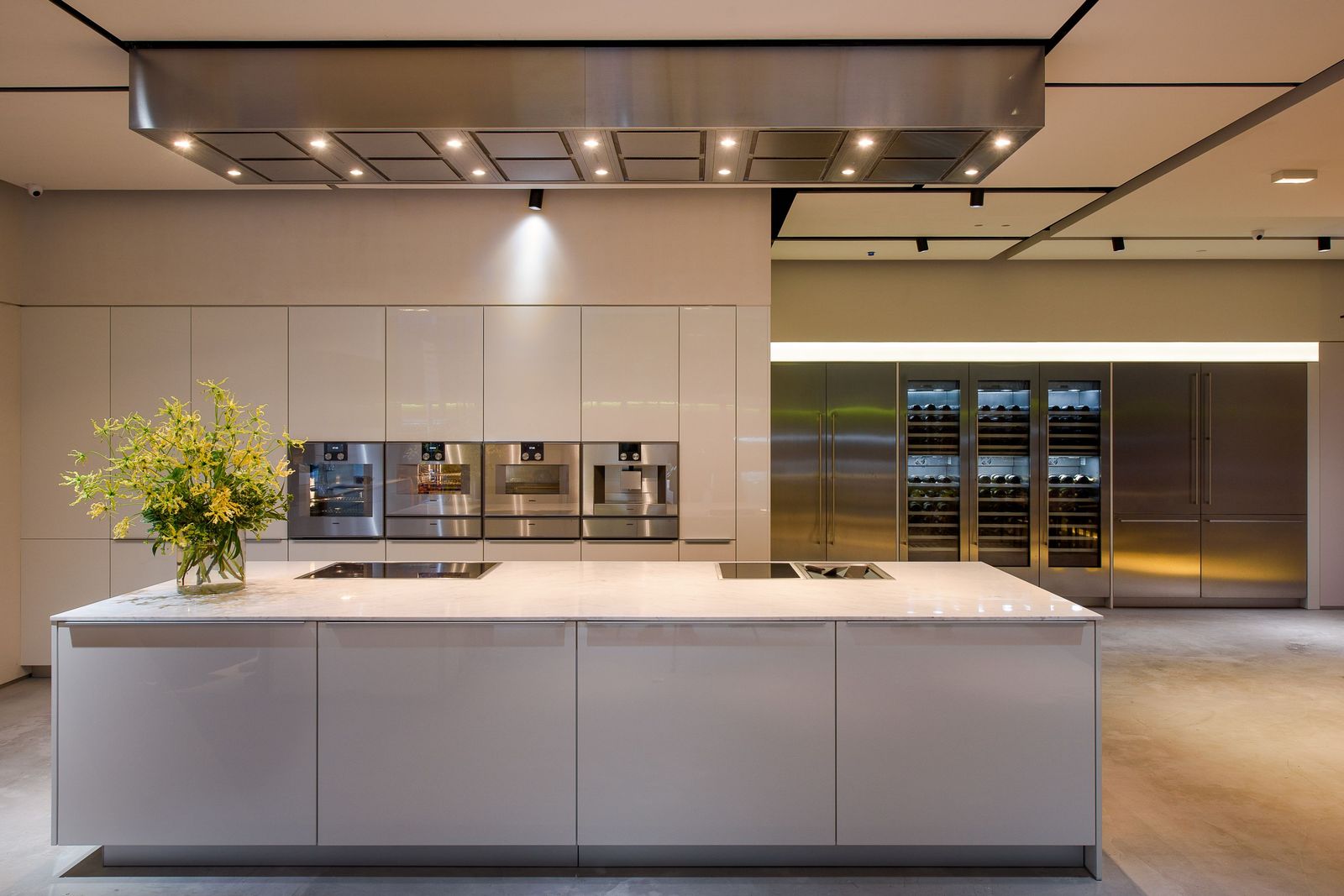 A slick new temple for luxury kitchenware opens in Causeway Bay ...
